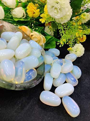 Opalite Tumble Stone - Enhance Spiritual Communication – BTS